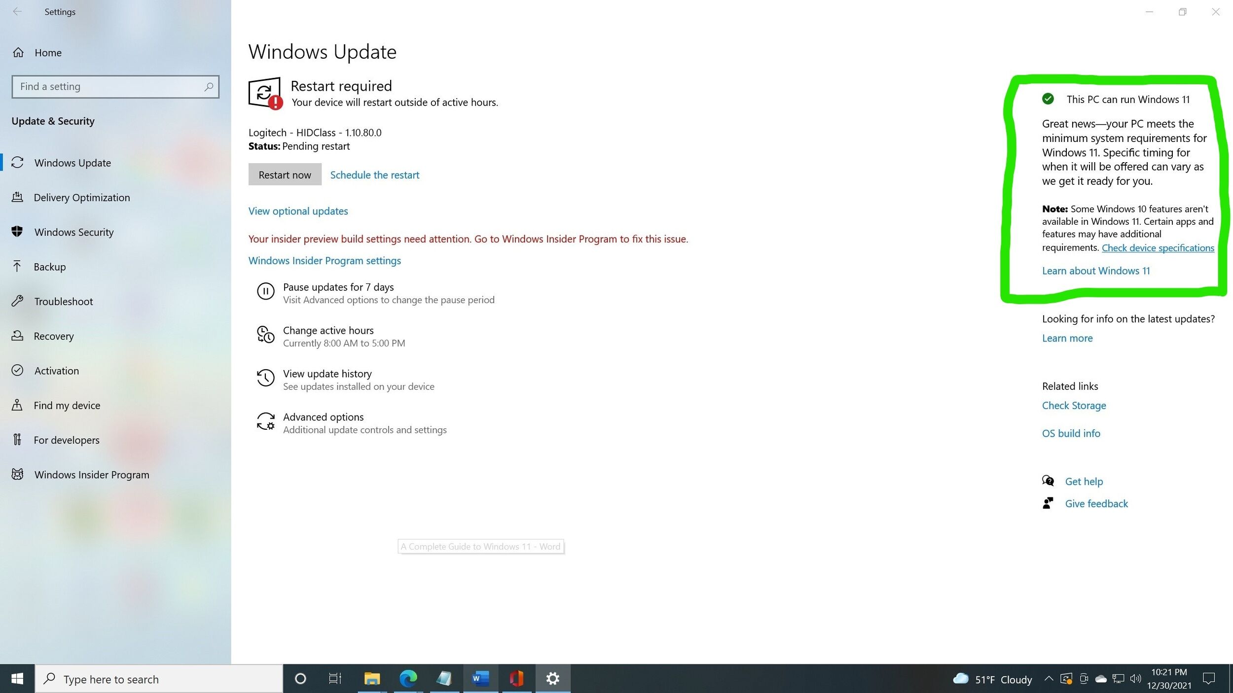 a complete guide to upgrading to windows 11 - Tech Topics Explained